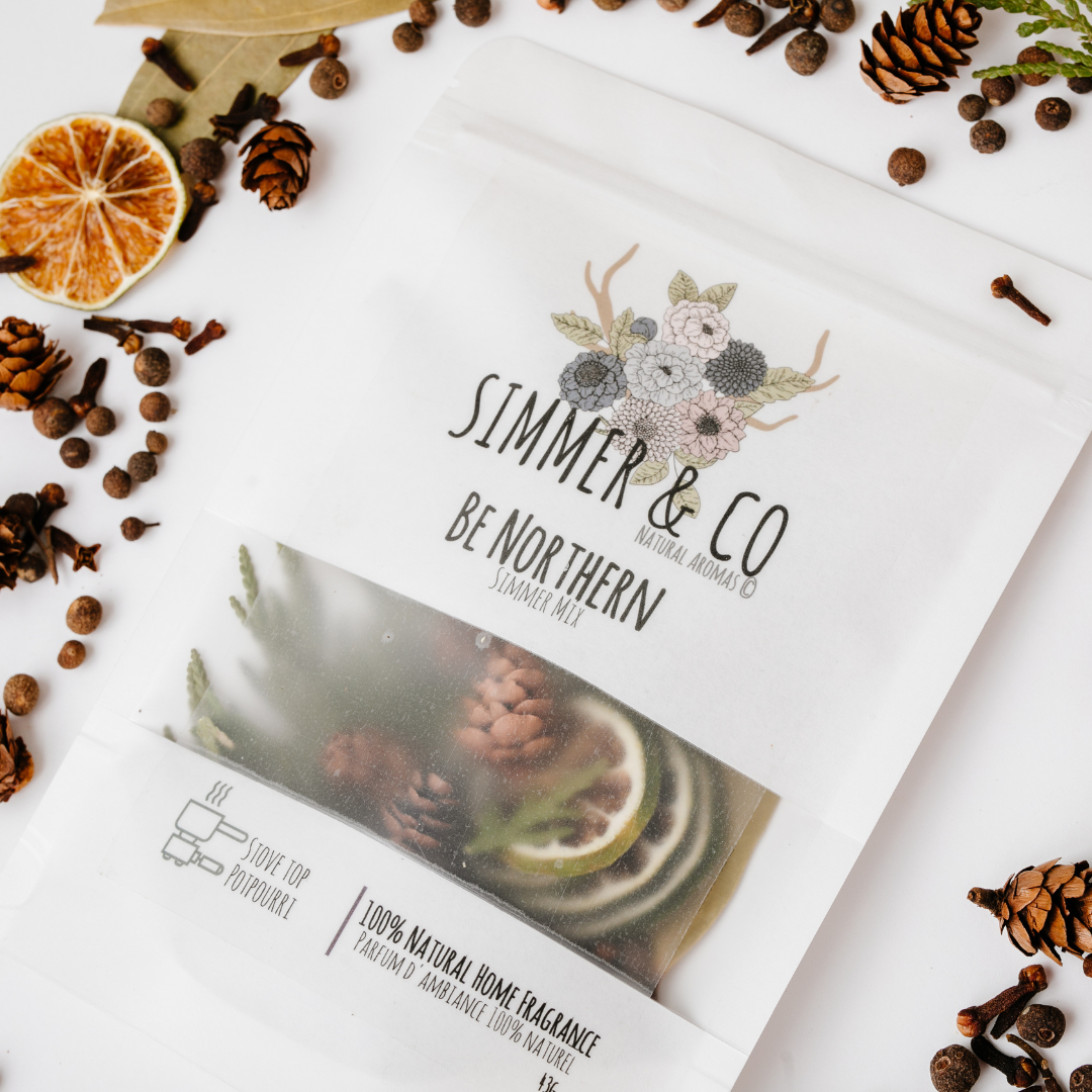 Be Northern Simmer Mix - Livingstone Outdoor