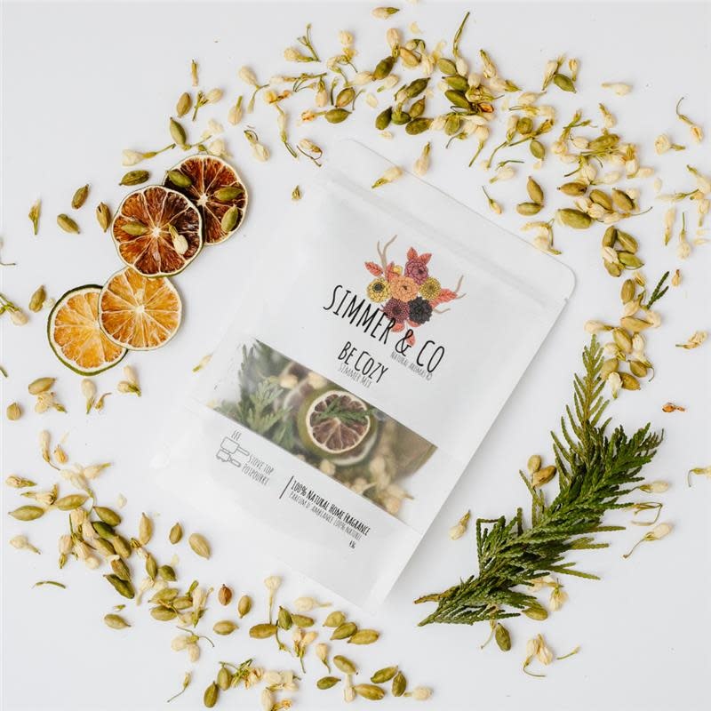 Be Cozy Simmer Mix - Livingstone Outdoor
