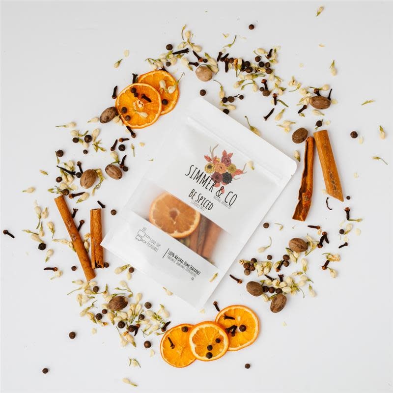 Be Spiced Simmer Mix - Livingstone Outdoor