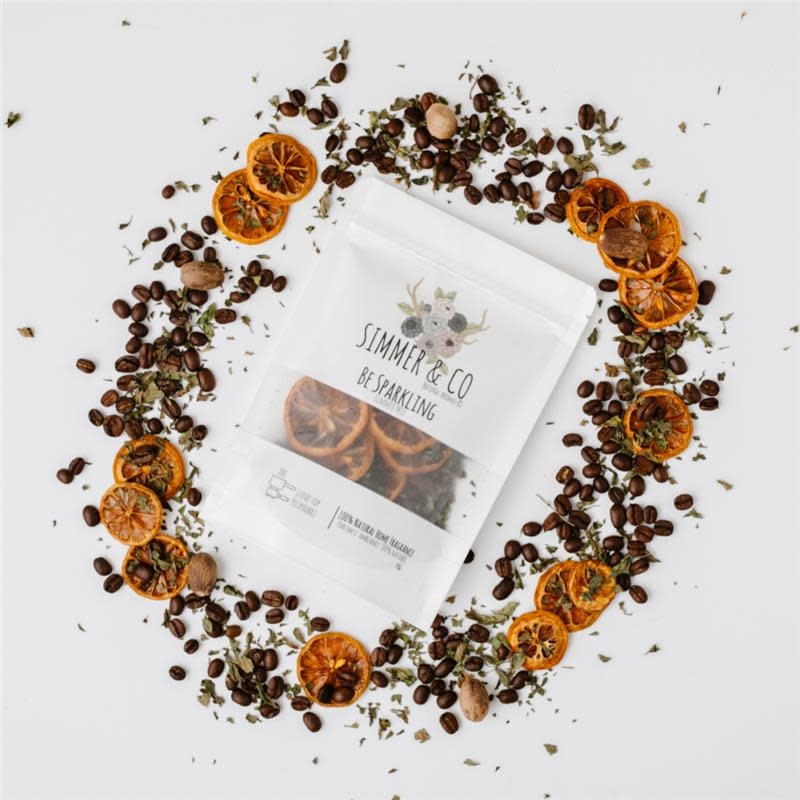 Be Sparkling Simmer Mix - Livingstone Outdoor