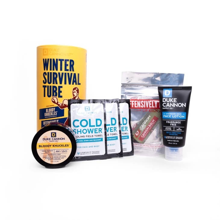 Winter Survival Tube - Livingstone Outdoor