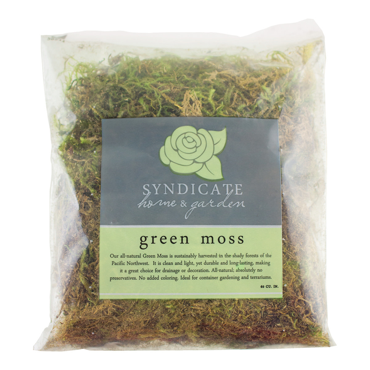 Green Moss Bag - Livingstone Outdoor