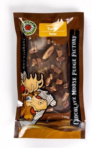 Fudge - Turtle 110g - Livingstone Outdoor