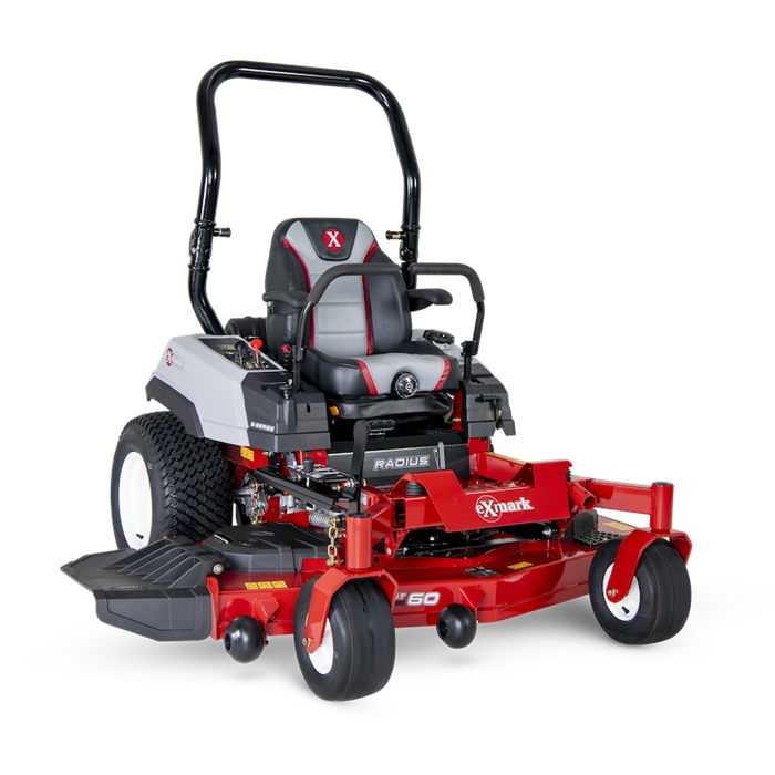 RADIUS S-SERIES 22 HP* KAW FX691V W/52” ULTRACUT SERIES 3 DECK, SUSP ...