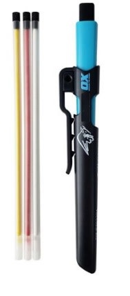 Ox Pro tuff Carbon Marking Pencil Value Pack - Livingstone Outdoor
