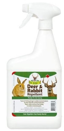 Bobbex Deer Repel RTU 0.95L Livingstone Outdoor