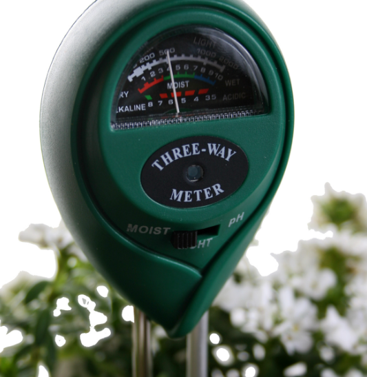 3-in-1 Plant Meter - Livingstone Outdoor