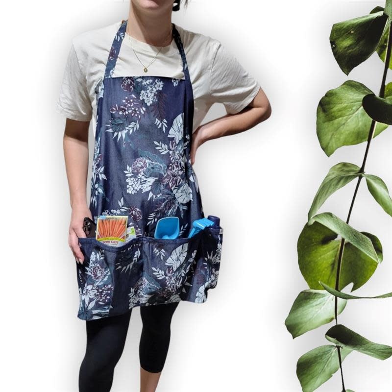 Garden Smock - Floral - Livingstone Outdoor