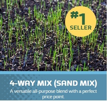 4 Way Mix - Livingstone Outdoor