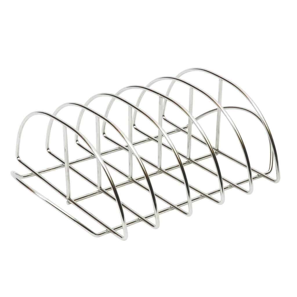 Kamado Rib Rack - Livingstone Outdoor