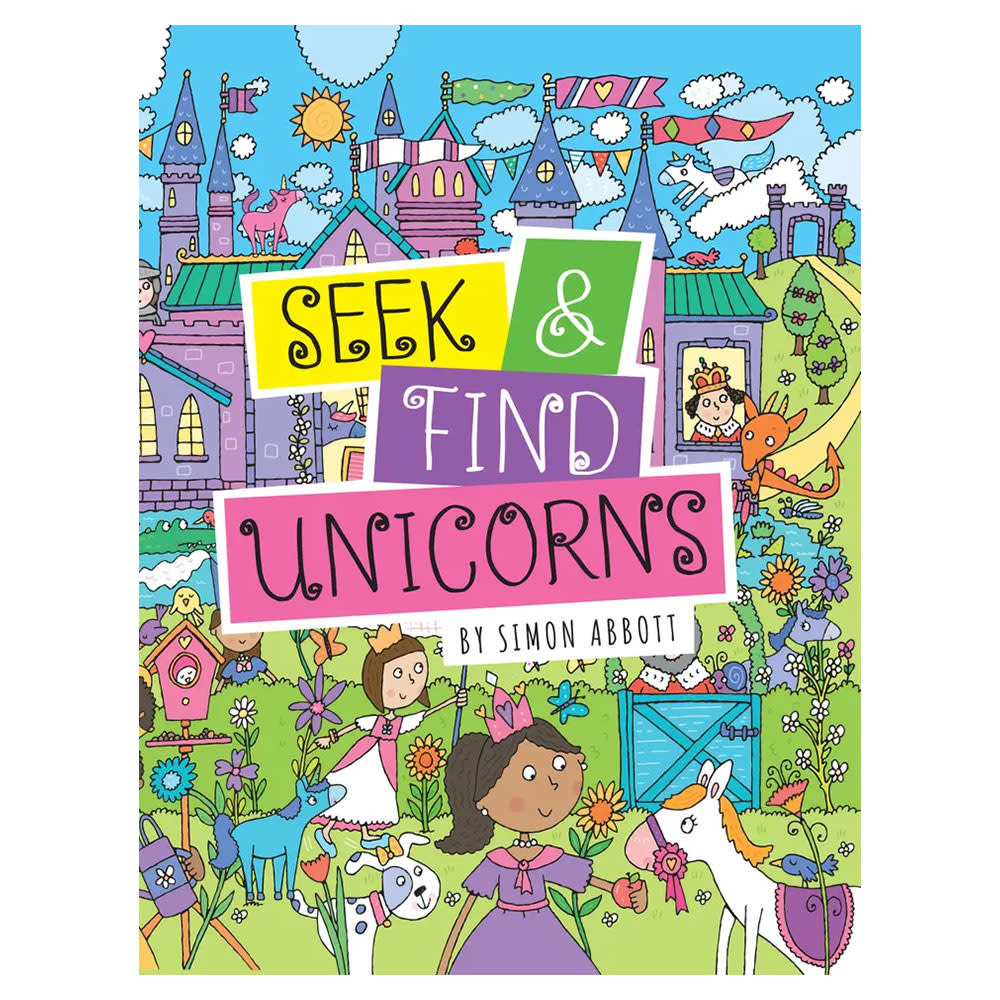 Copy of Seek & Find - Dinosaurs - Livingstone Outdoor