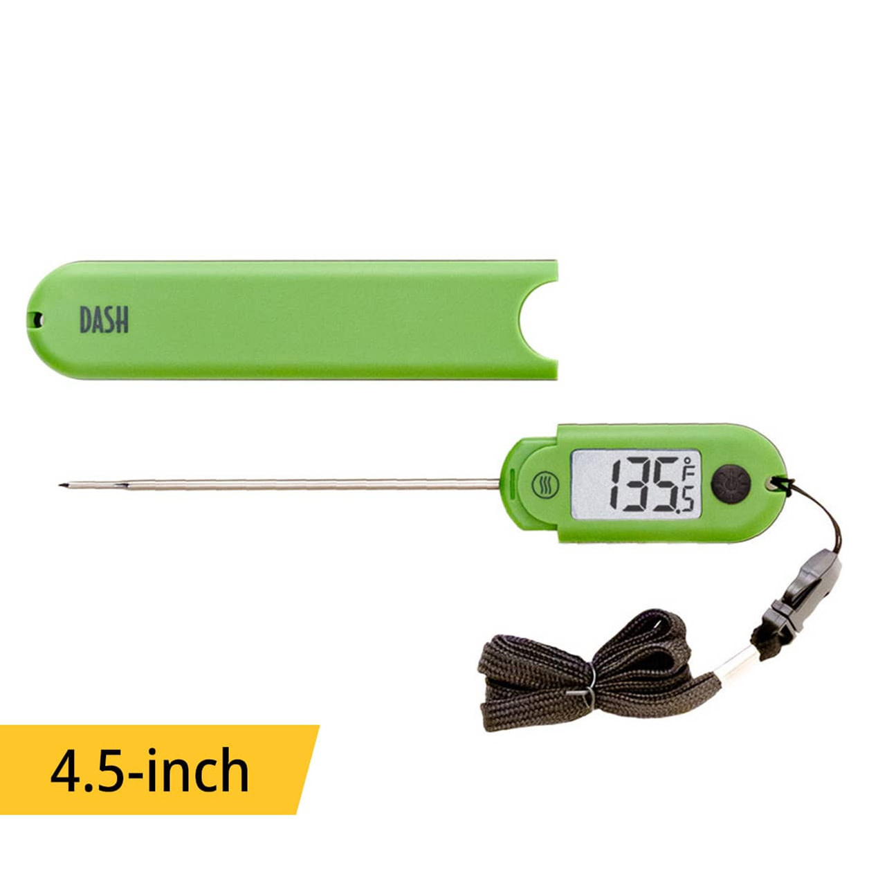 ThermoWorks ThermoWorks DASH Thermometer, Green - Livingstone Outdoor