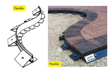 Paver Edge 7' Flex PRO - Livingstone Outdoor