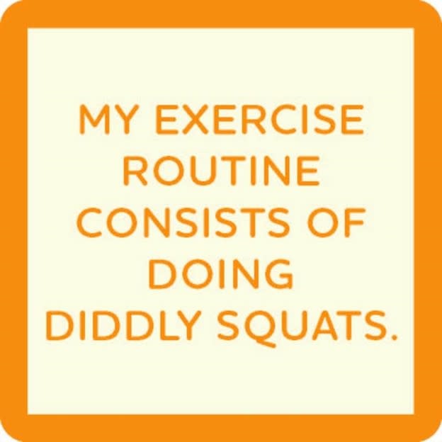Coaster: Diddly Squat - Livingstone Outdoor