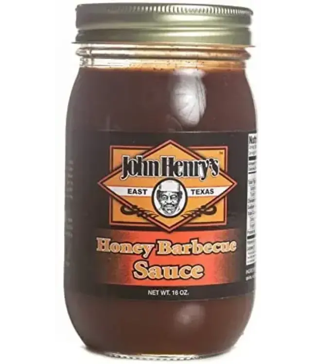 Honey BBQ Sauce 16 oz. - Livingstone Outdoor