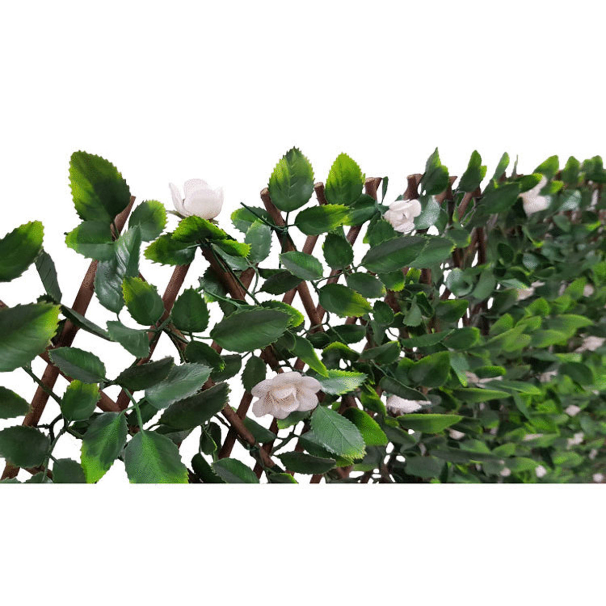 Hydrofarm White Bloom Expandable Privacy Screen 6.7'X3' - Livingstone ...