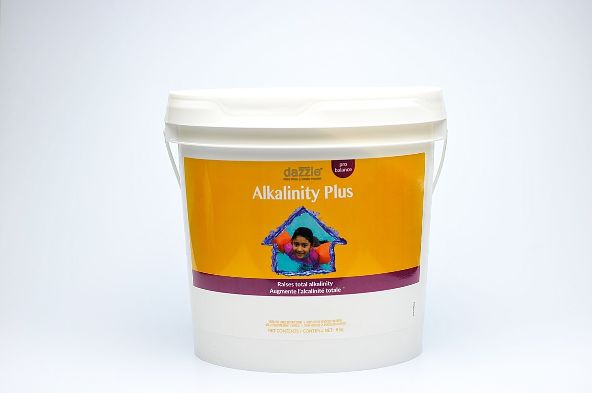 Alkalinity Plus - Livingstone Outdoor