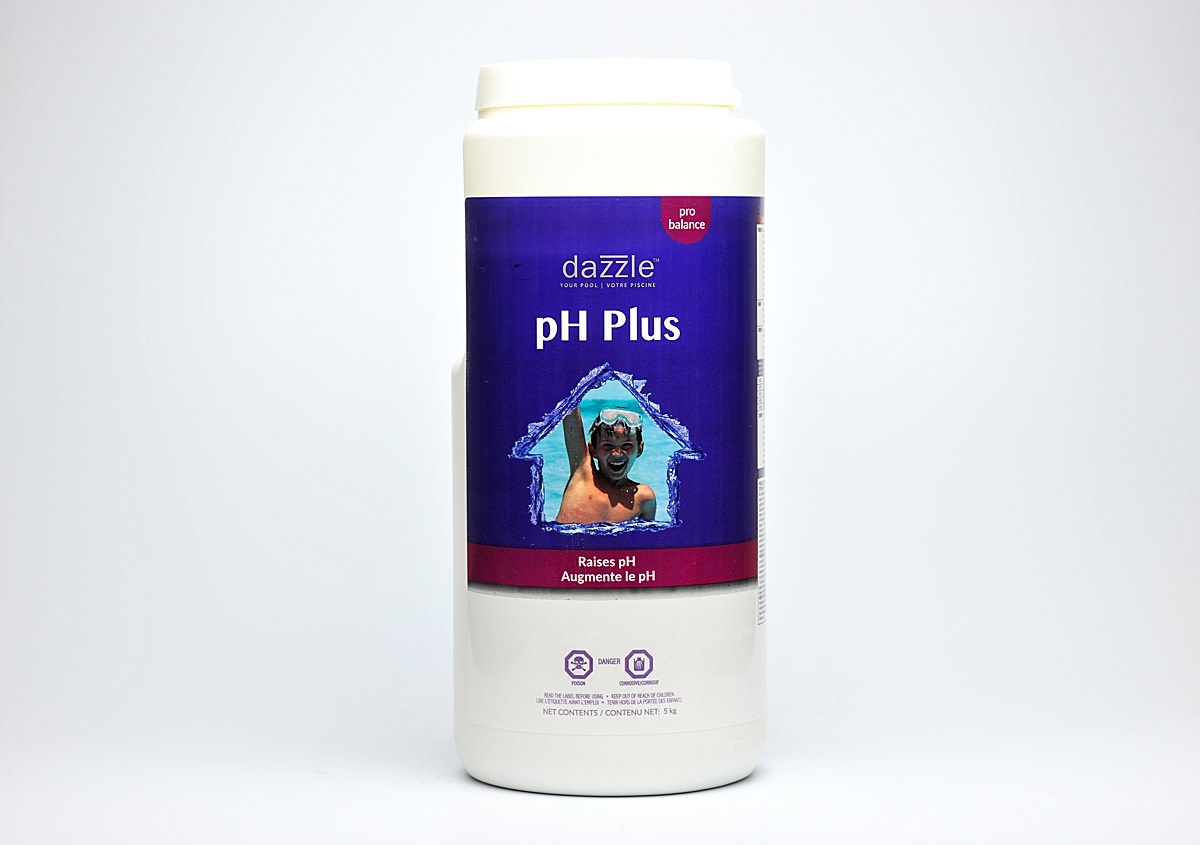 pH Plus - Livingstone Outdoor