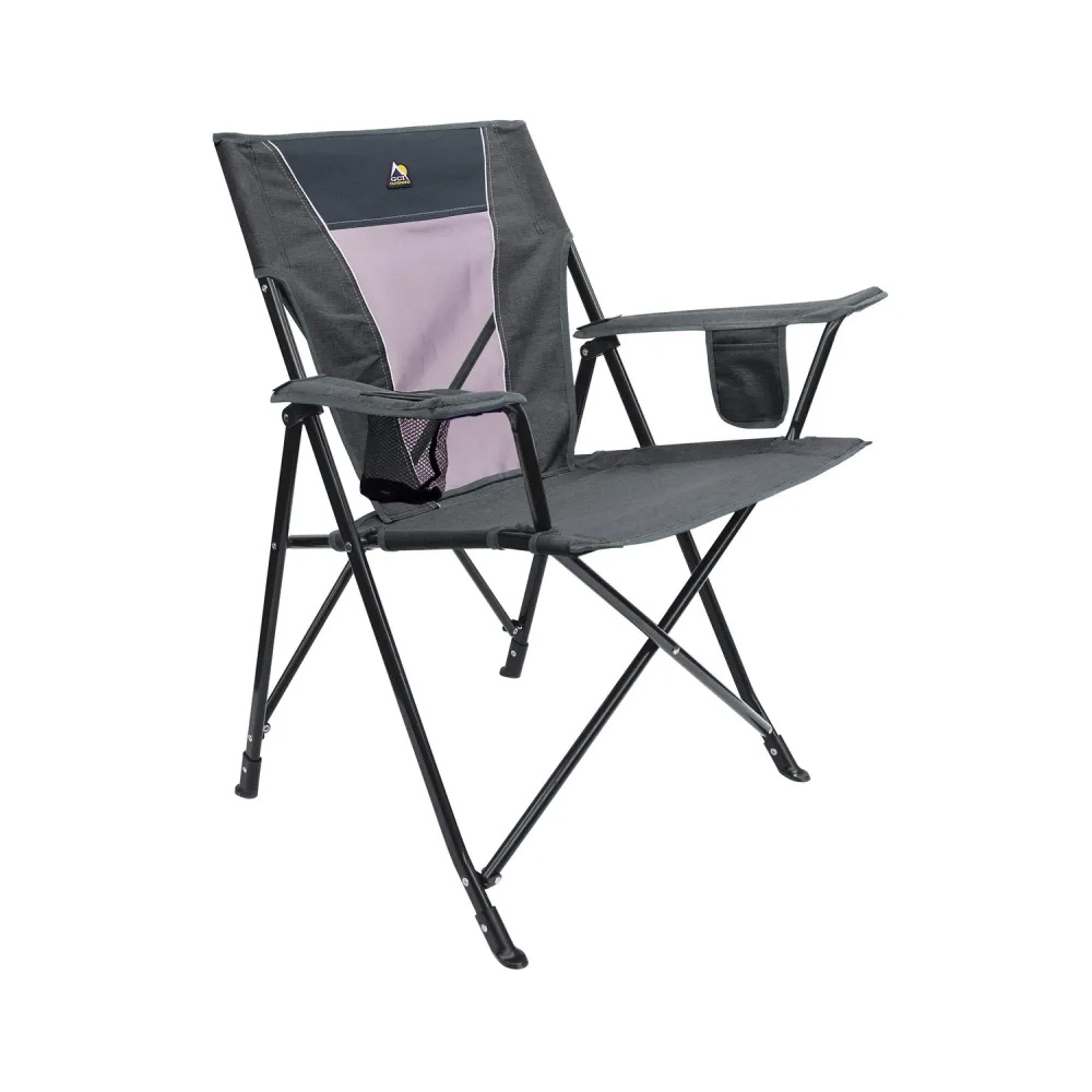 GCI Outdoor Comfort Pro Chair™Heathered Pewter - Livingstone Outdoor
