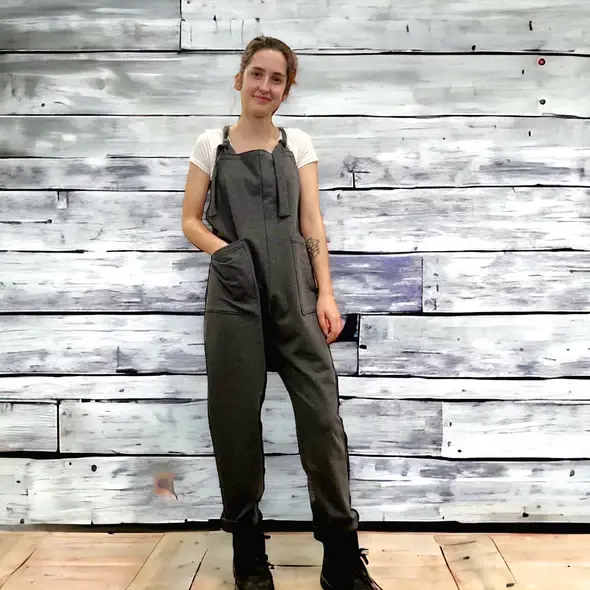 Ladies Overalls - Livingstone Outdoor
