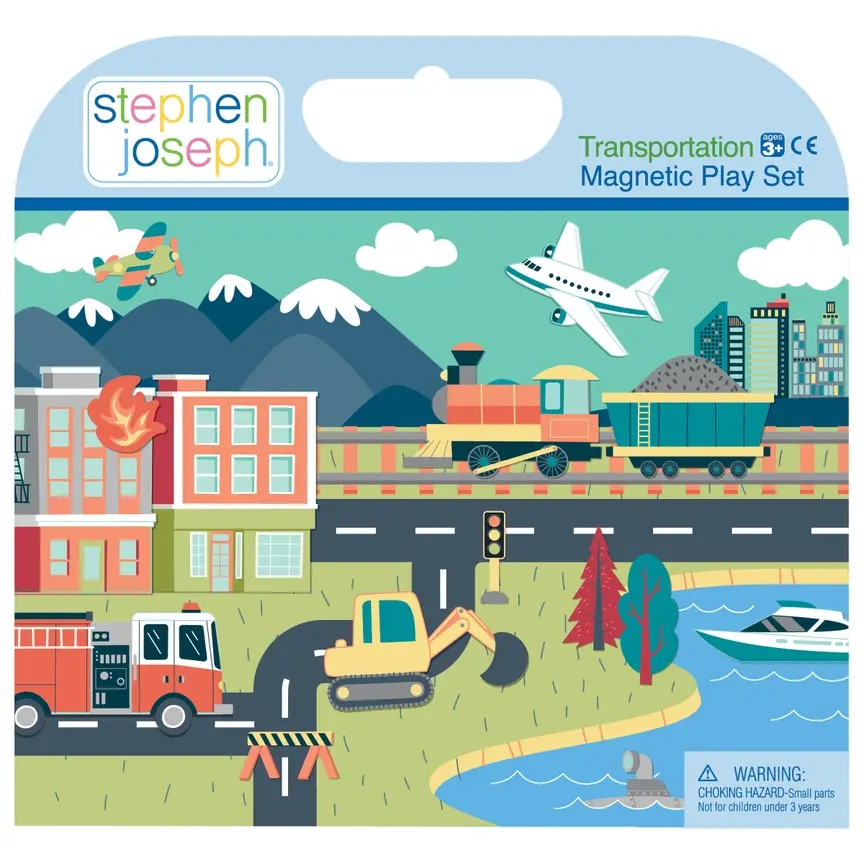 Magnetic Play Sets - Livingstone Outdoor