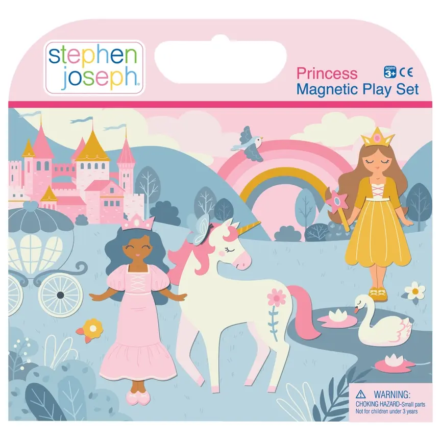 Magnetic Play Sets - Livingstone Outdoor