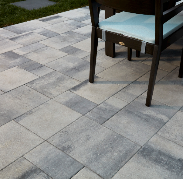 Belgard Dimensions12 3 Piece / Layer (12sqft) (Smooth Finish ...