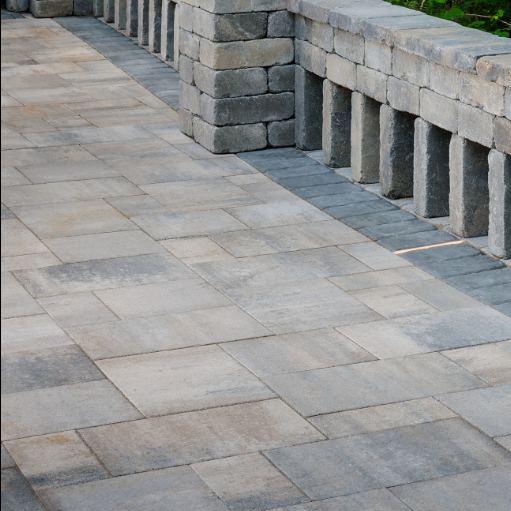 Belgard Dimensions12 3 Piece / Layer (12sqft) (Smooth Finish ...