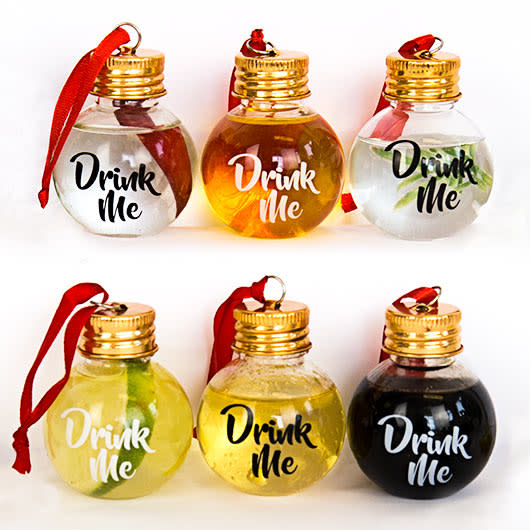 Festive Booze Balls - Livingstone Outdoor
