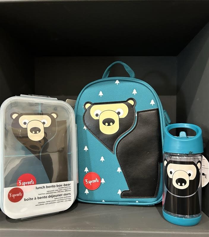 Bear Lunch Bundle - Livingstone Outdoor