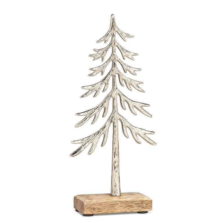 Wispy Tree on Base - Livingstone Outdoor