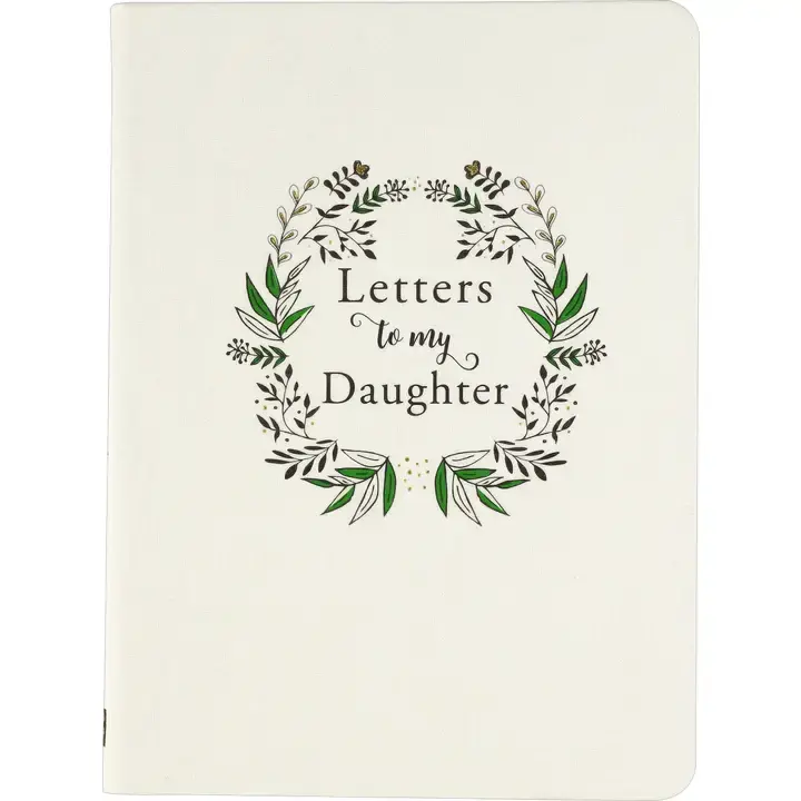 Letters To My Daughter (2nd Edition) - Livingstone Outdoor