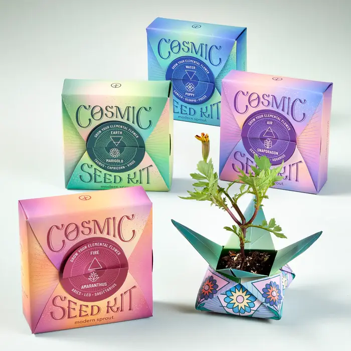 Cosmic Seed Kit - Livingstone Outdoor