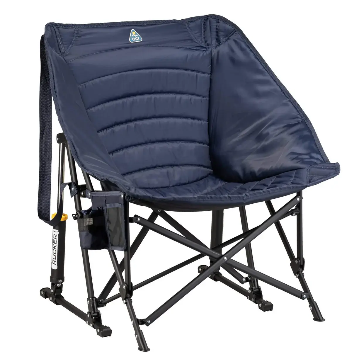 GCI Outdoor GCI Outdoor Puff Rocker - Navy - Livingstone Outdoor