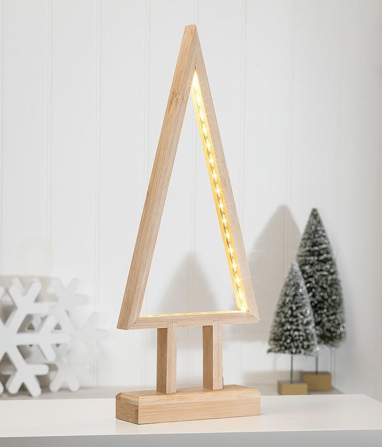 Small Modern LED Tree Light - Livingstone Outdoor