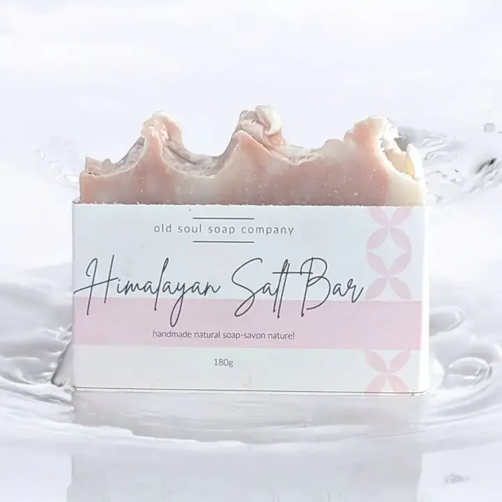Himalayan Salt Bar Soap - Livingstone Outdoor