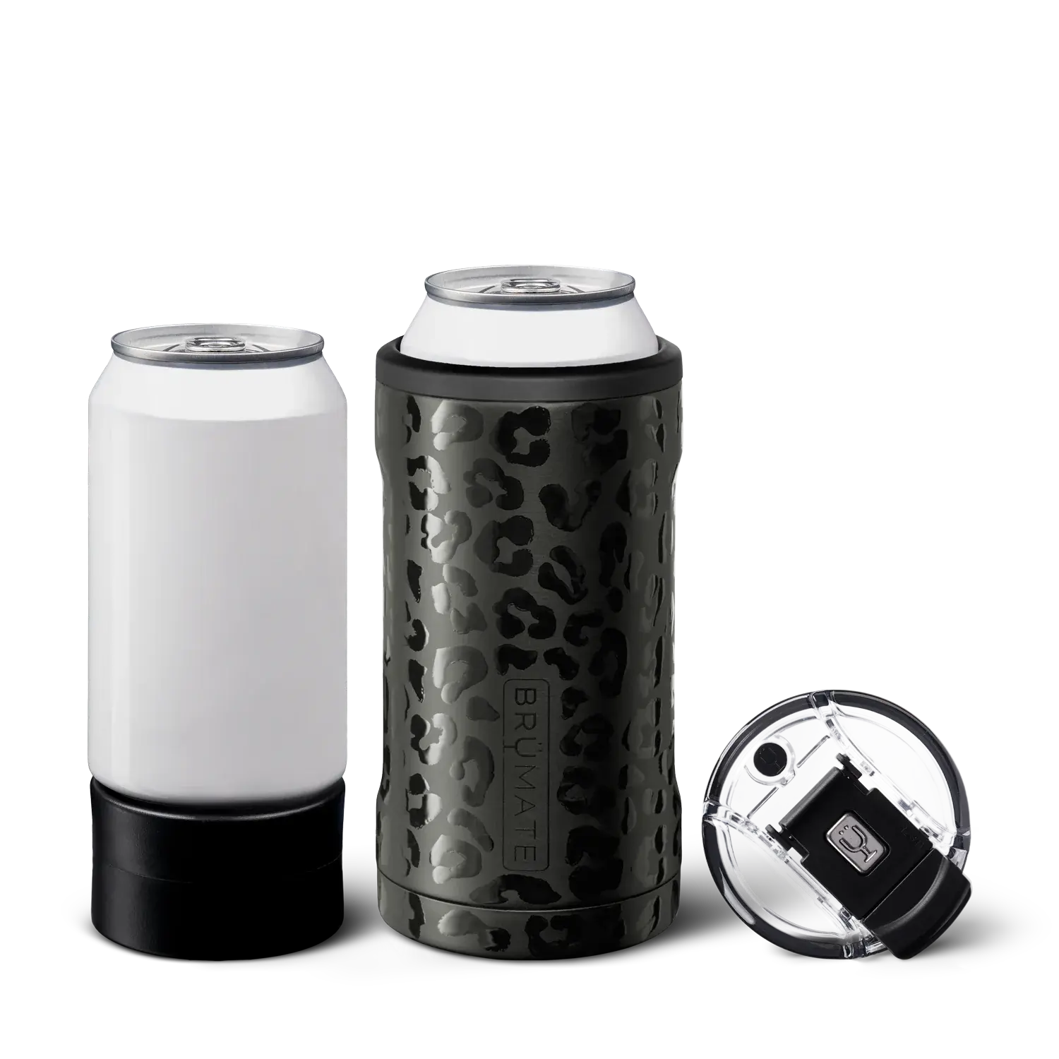 BruMate BruMate Hopsulator Trio Onyx Leopard - Livingstone Outdoor