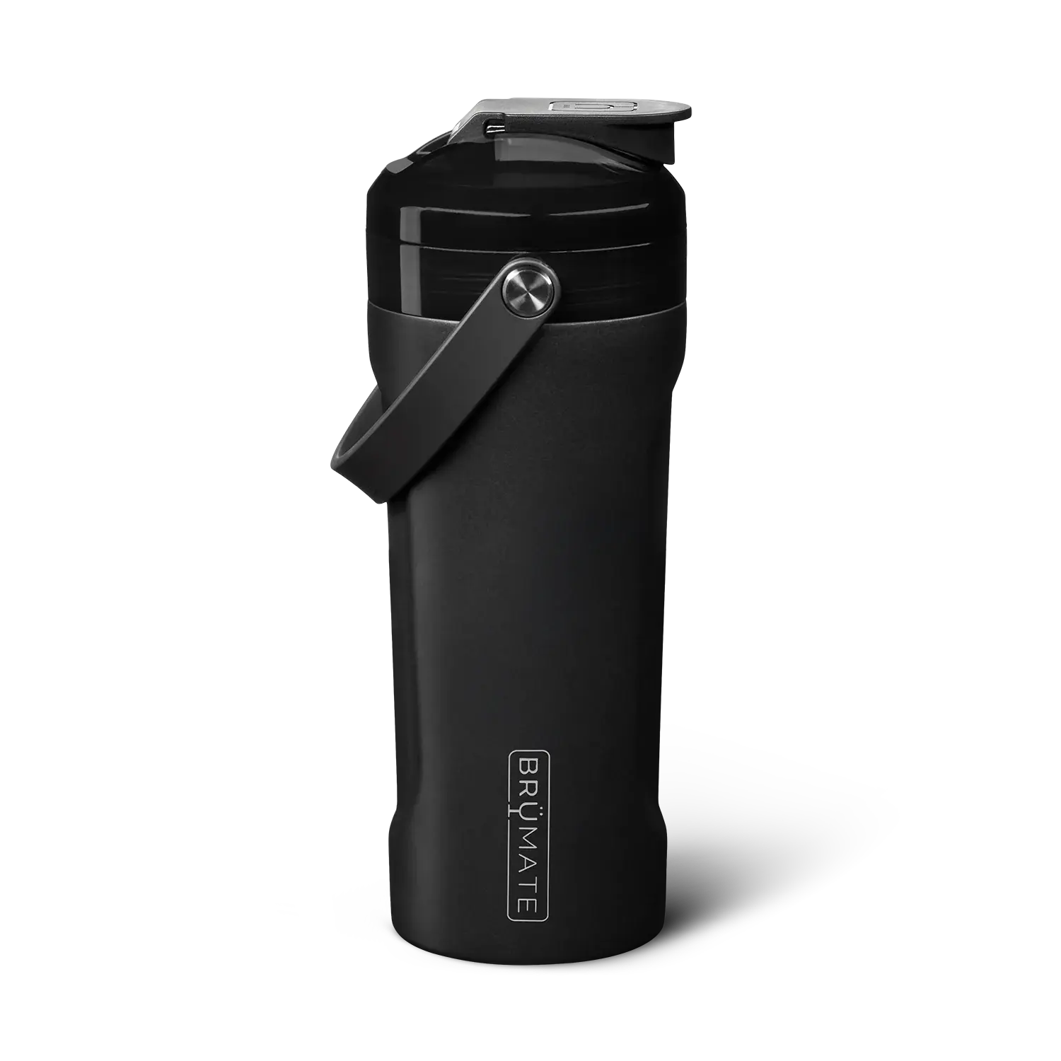BruMate BruMate Multishaker Matte Black - Livingstone Outdoor