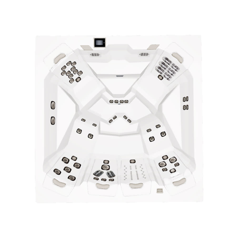 Bullfrog Spas M7 Timber - Livingstone Outdoor