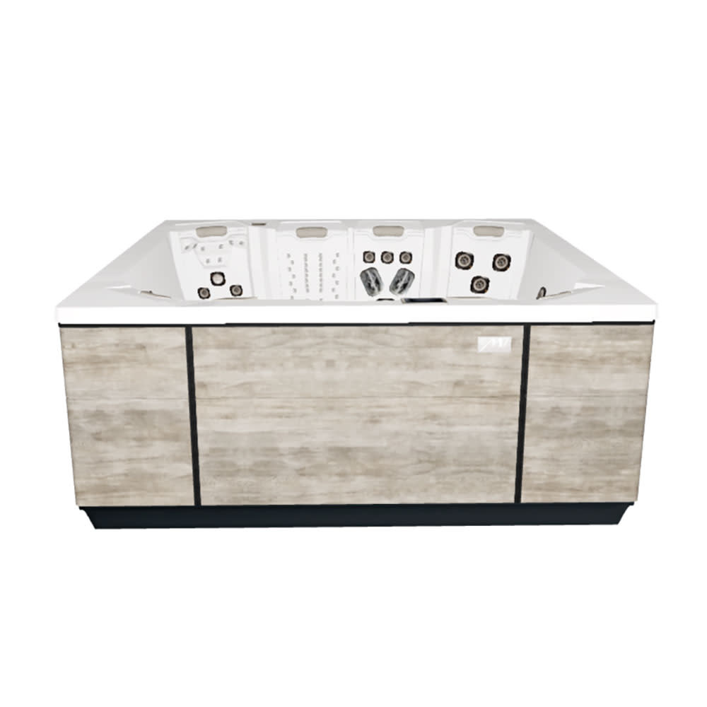 Bullfrog Spas M7 Timber - Livingstone Outdoor