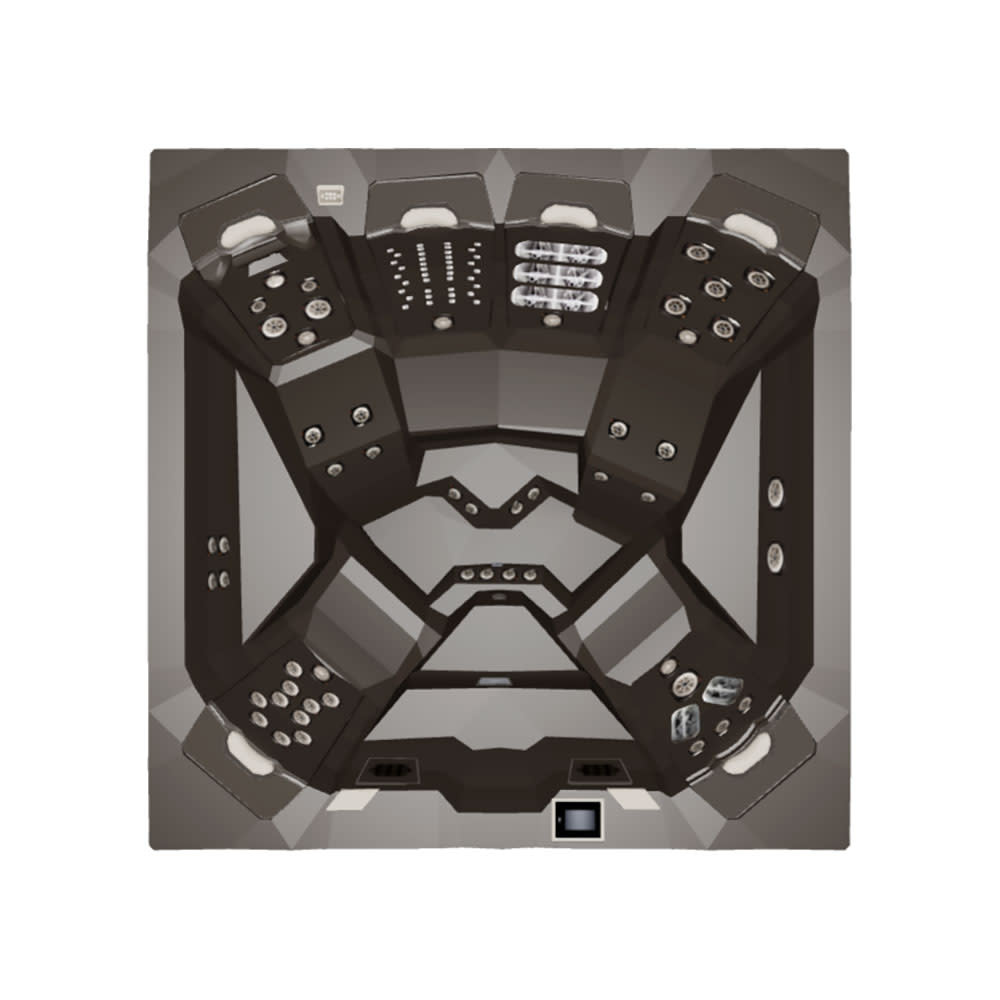 Bullfrog Spas M7 Orchard - Livingstone Outdoor