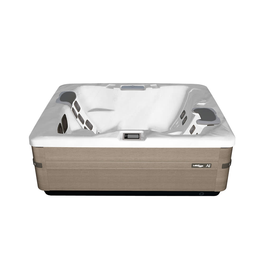 Bullfrog Spas A5L Coastal Grey - Livingstone Outdoor