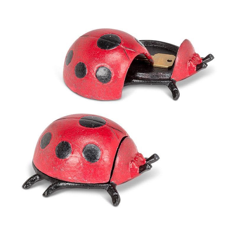 Abbott Collection Large Ladybug Key Keeper - Livingstone Outdoor
