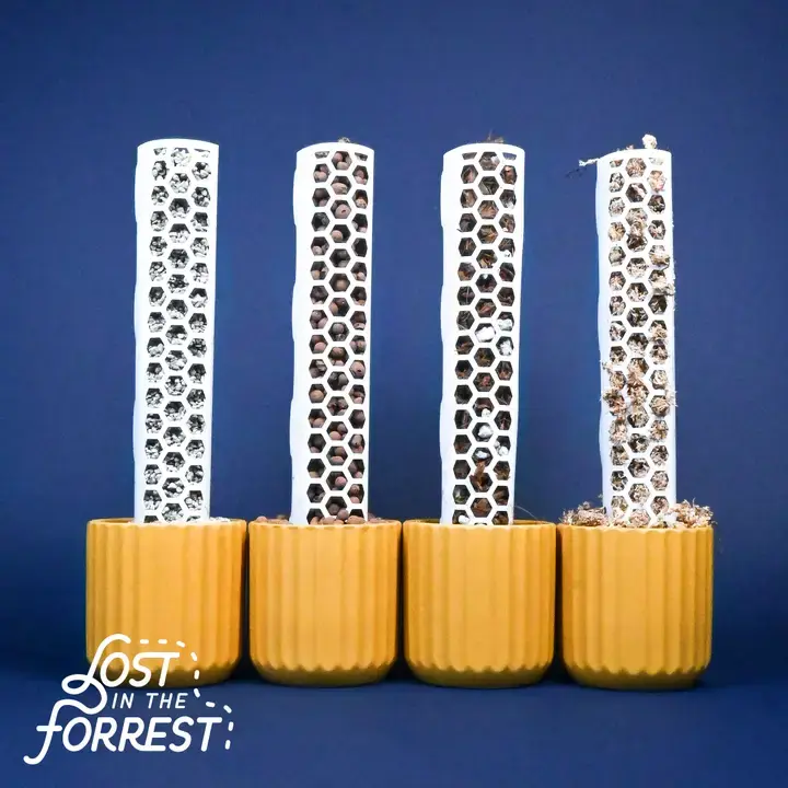 Litf Stackable Support Pole Medium 16" - Livingstone Outdoor