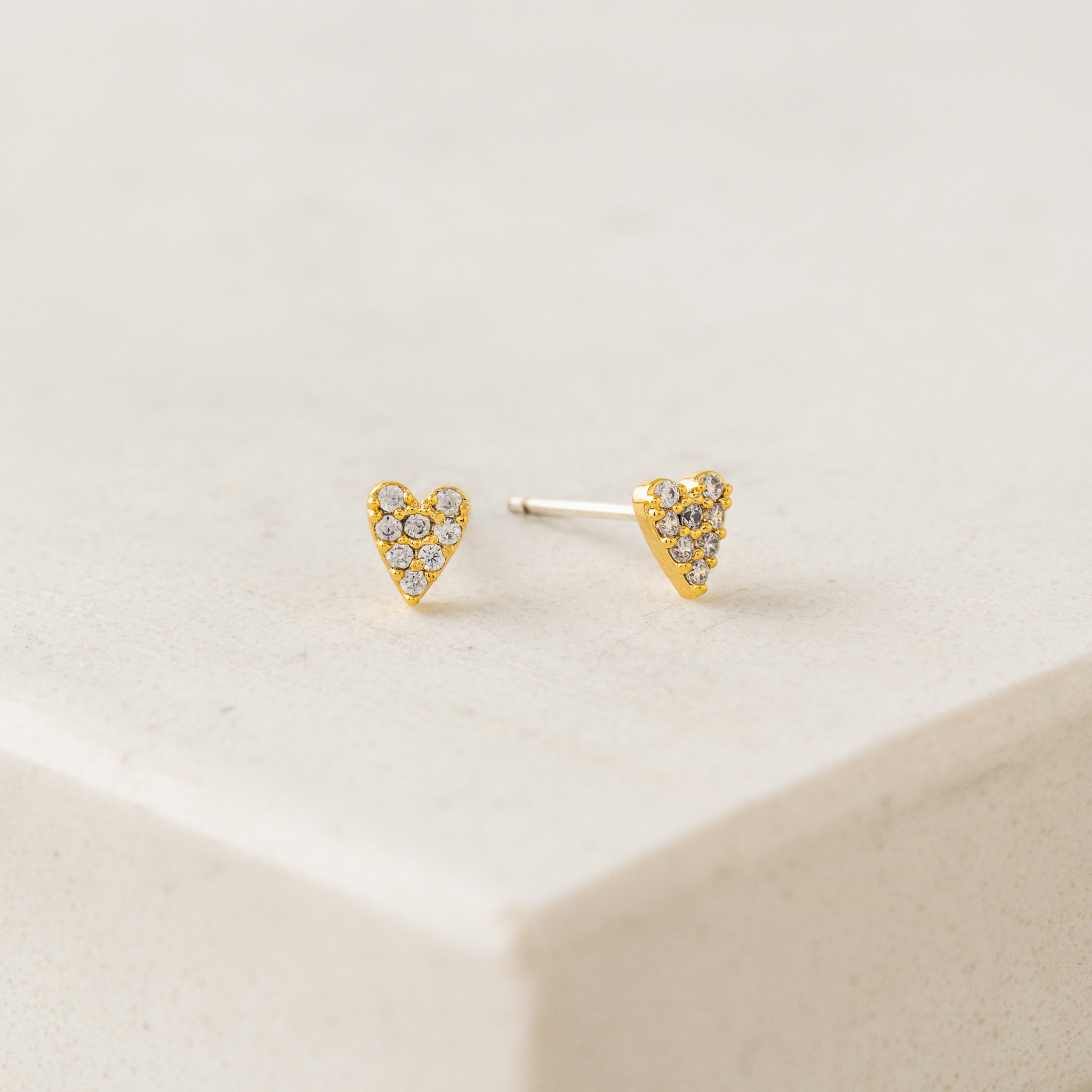 Flutter Stud Earrings - Gold - Livingstone Outdoor