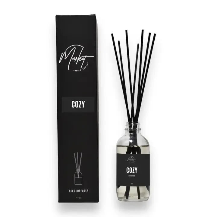 Cozy Diffuser Reeds - Livingstone Outdoor