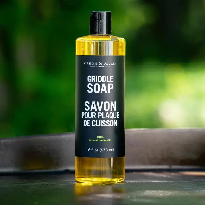 Griddle Soap 16oz. - Livingstone Outdoor