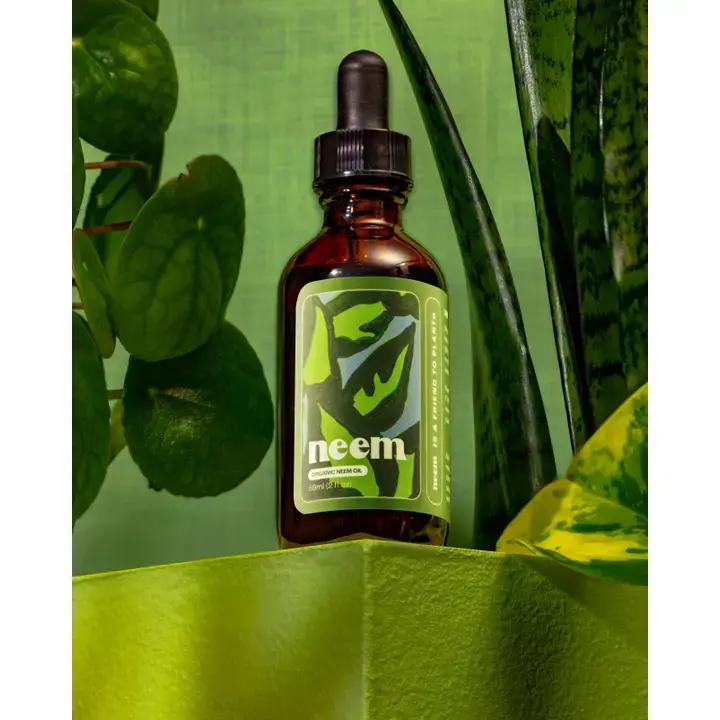 Organic Neem Oil - Livingstone Outdoor