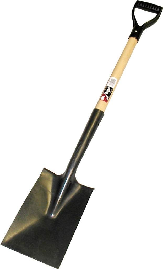 Holland Imports EAGLE Garden Spade- DH - Livingstone Outdoor