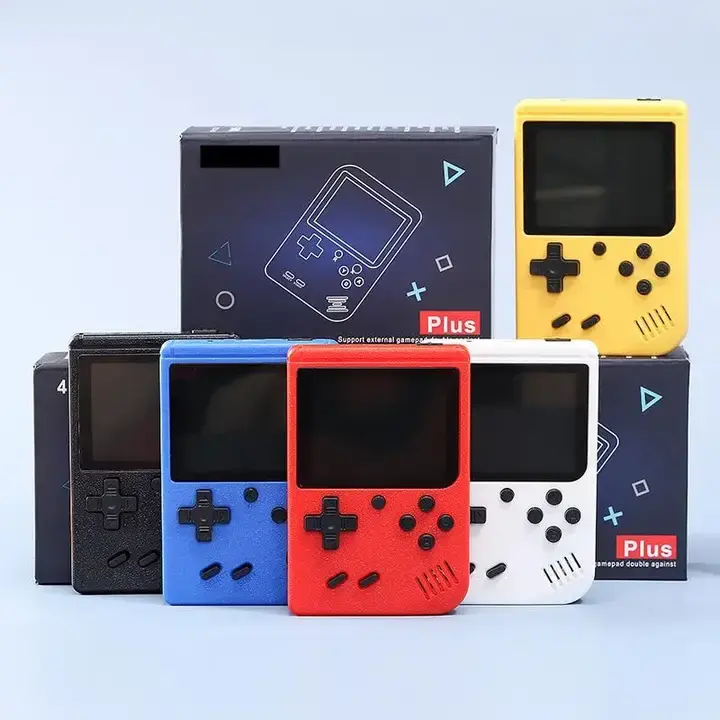 Retro Mini-Handheld Game Console - Livingstone Outdoor